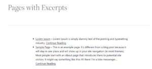 How to Add Excerpts to Your Pages in WordPress