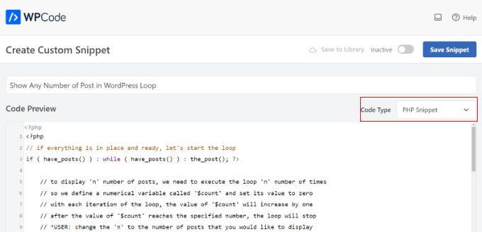 How to Display Any Number of Posts in a WordPress Loop