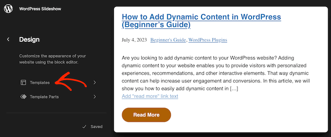 How to Display Post Excerpts in WordPress Themes
