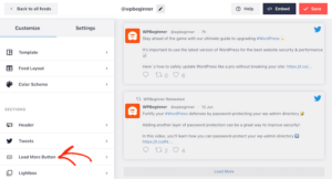 How to Add Twitter Share and Retweet Button in WordPress