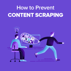 How to Prevent Blog Content Scraping in WordPress