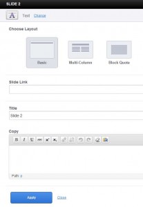 How to Create a Stunning Product Tour with SlideDeck 2 in WordPress