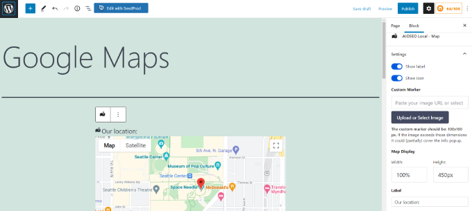 How To Add Google Maps In WordPress The RIGHT Way 