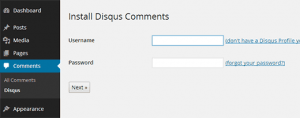 How to Add Disqus Comment System in WordPress