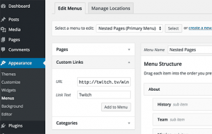 How to Display Twitch Stream Status in WordPress