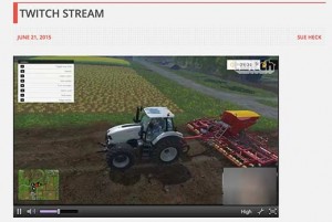 How to Display Twitch Stream Status in WordPress