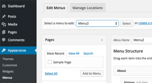 How to Create a Duplicate Menu in WordPress with One Click