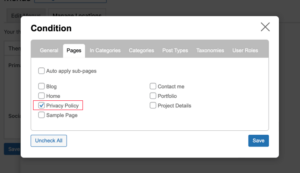 How to Add Conditional Logic to Menus in WordPress
