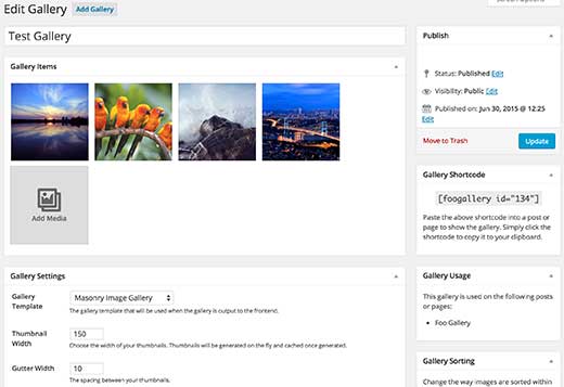 Which is the Best WordPress Photo Gallery Plugin? Performance + Quality ...