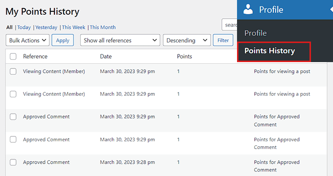 How To Add Points System in WordPress to Ignite User Engagement