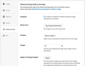 How to Automatically Add Watermark to Images in WordPress