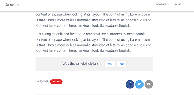 How to Get Quick Feedback on Your Articles in WordPress