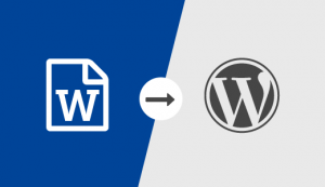 How to Import .docx Documents in WordPress