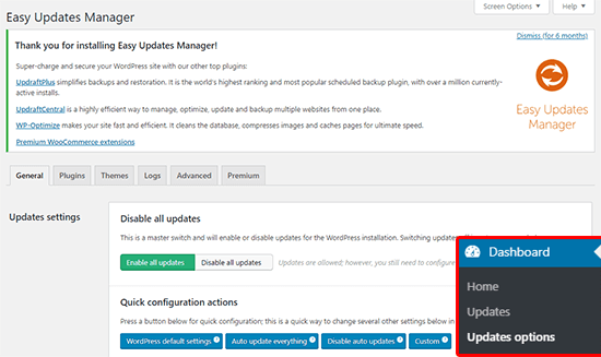 How to Better Manage Automatic WordPress Updates