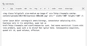How to Remove Visual Editor Mode in WordPress