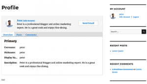 How to Add a Custom Author Profile Page to Your WordPress