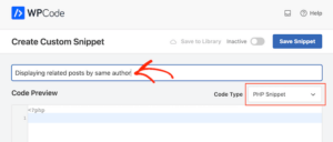 How to Display Related Posts by Same Author in WordPress