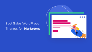 25 Best Sales Page WordPress Themes for Marketers (2023)
