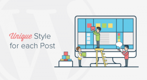 How to Style Each WordPress Post Differently