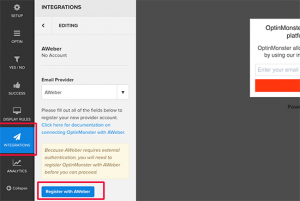 How to Install AWeber Web Form Widget in WordPress