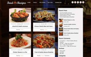 24 Best WordPress Themes for Recipe and Food Blogs (2022)
