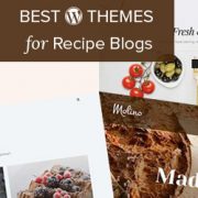 24 Best WordPress Themes for Recipe and Food Blogs (2019)