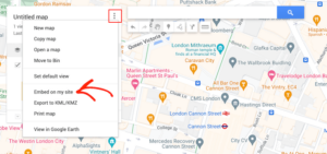 How to Add an Interactive Map in WordPress (2 Easy Methods)