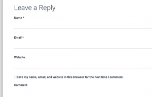 How to Add a GDPR Comment Privacy Opt-in Checkbox in WordPress