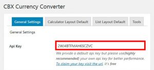 How to Add a Currency Converter in WordPress