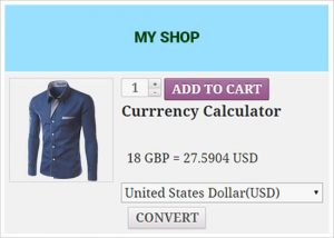 How to Add a Currency Converter in WordPress