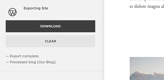 How to Properly Move from Squarespace to WordPress