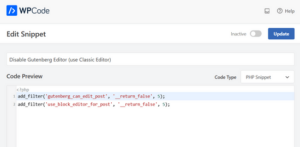 How to Disable Gutenberg and Keep the Classic Editor in WordPress
