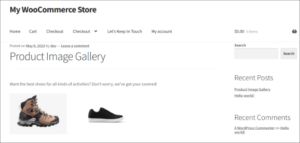 How to Create a WooCommerce Product Image Gallery (Step by Step)