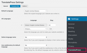 How to Easily Translate Your WordPress with TranslatePress