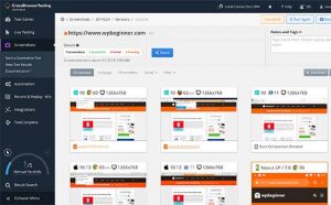 How to Test a WordPress Site in Different Browsers (Easy Way)