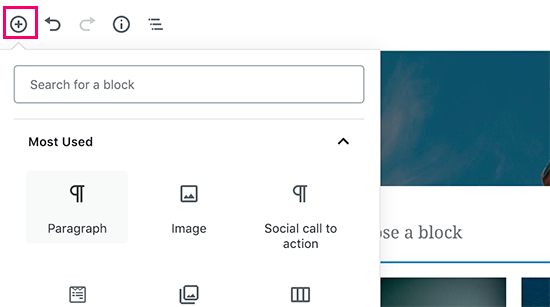 How To Create A Reusable Block In WordPress Block Editor Gutenberg FactsLinks