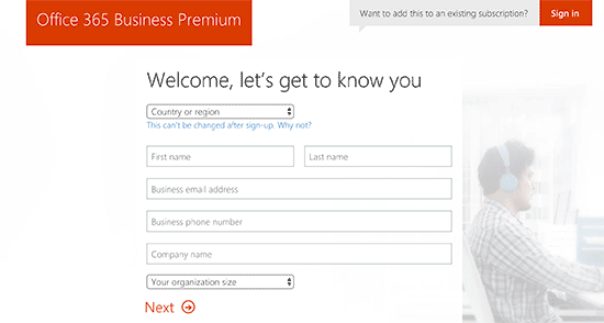 How to Setup a Custom Branded Email Address with Outlook (Office365)