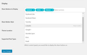 How to Add Social Share Buttons in WordPress (Beginner's Guide)