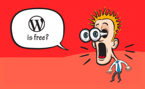 Why is WordPress Free? What are the Costs? What is the Catch?