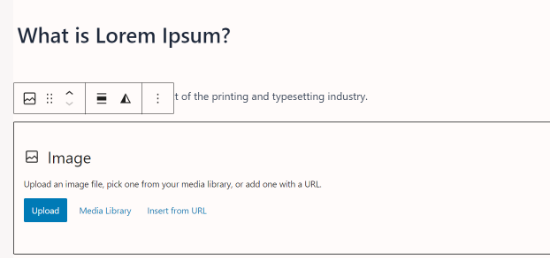 How to Add Caption to Images in WordPress (Beginner's Tutorial)