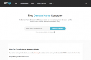 9 Best Blog Name Generators to Help You Find Good Blog Name Ideas
