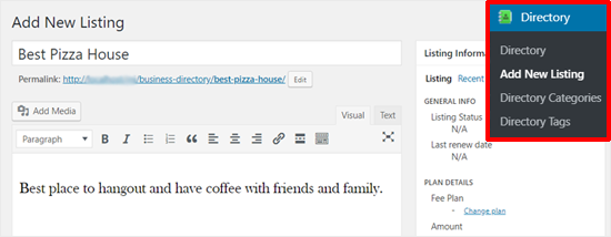 How to Create a Web Directory in WordPress (Step by Step)