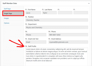 How to Make a Staff Directory in WordPress (with Employee Profiles)