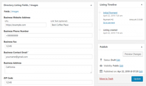 How to Create a Web Directory in WordPress (Step by Step)