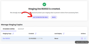 How to Easily Create a Staging Site for WordPress (Step by Step)