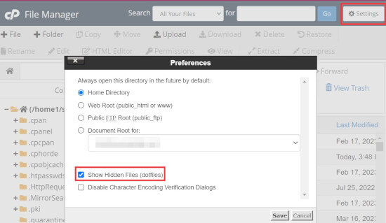 Why You Can't Find .htaccess File on Your WordPress Site