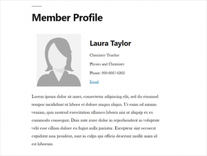 How to Make a Staff Directory in WordPress (with Employee Profiles)