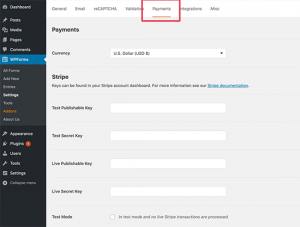 How to Add Stripe Donate Button in WordPress (+ Recurring Option)
