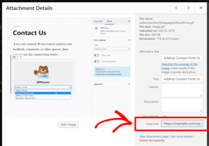 How to Get the URL of Images You Upload in WordPress