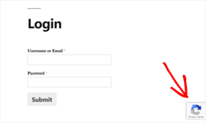 How to Add CAPTCHA in WordPress Login & Registration Form